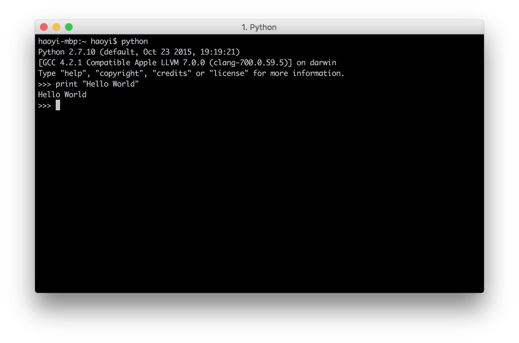  ANSI Escape Code Rokelamen 